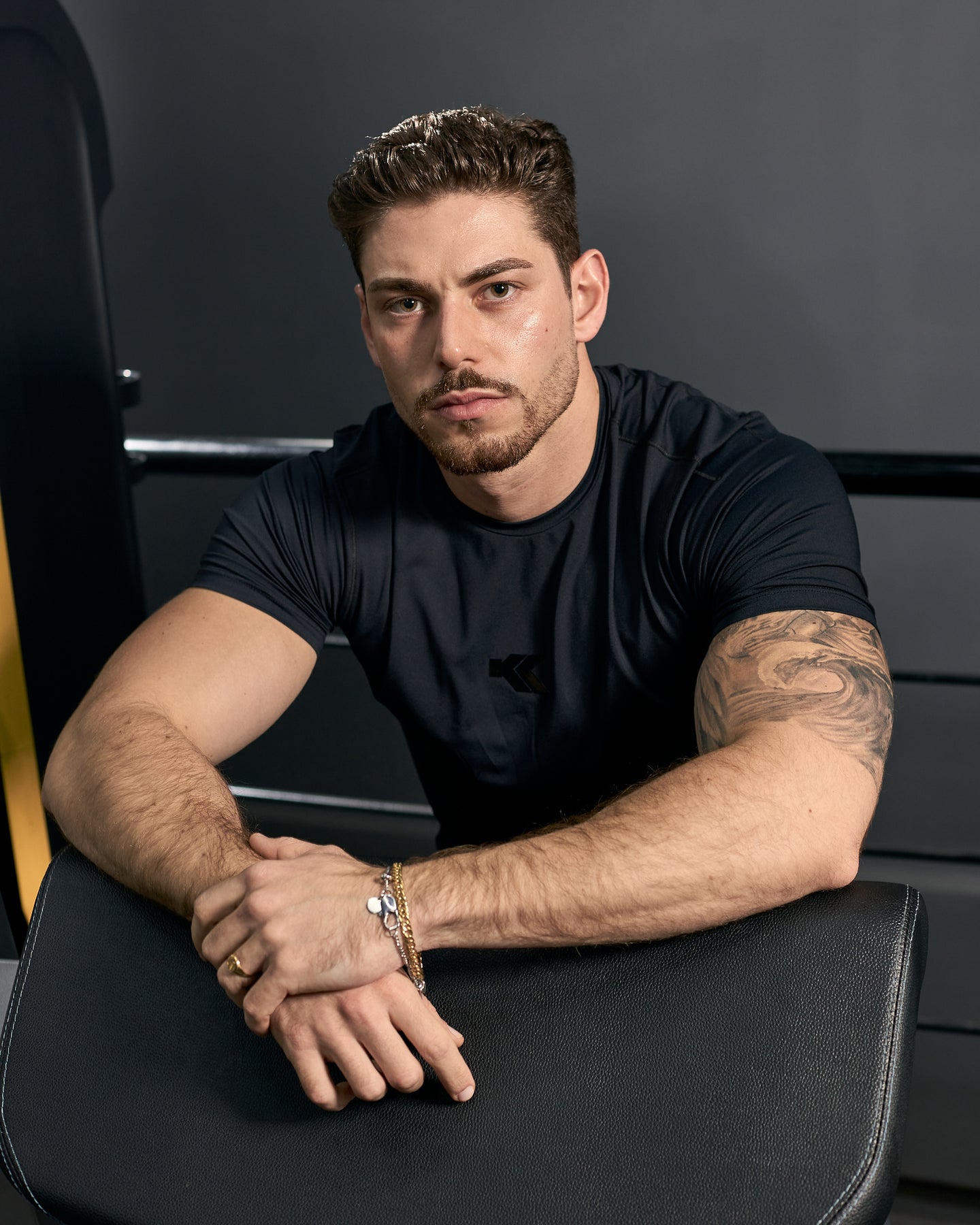 Camiseta Training Euro – Kyrios Paraguay